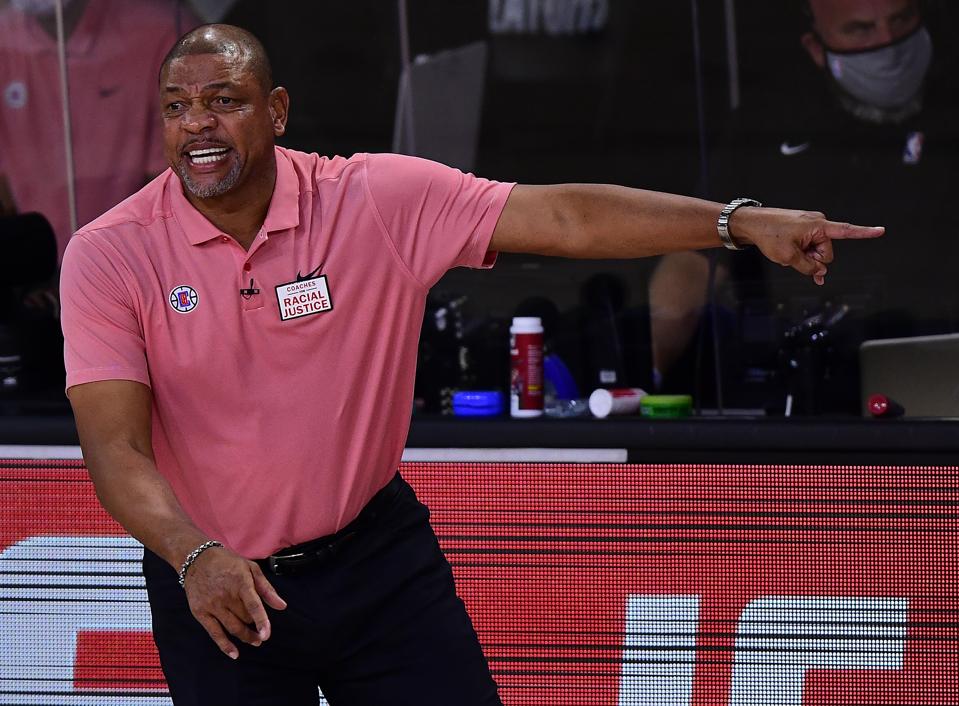 Doc Rivers Out As Clippers Coach: Report