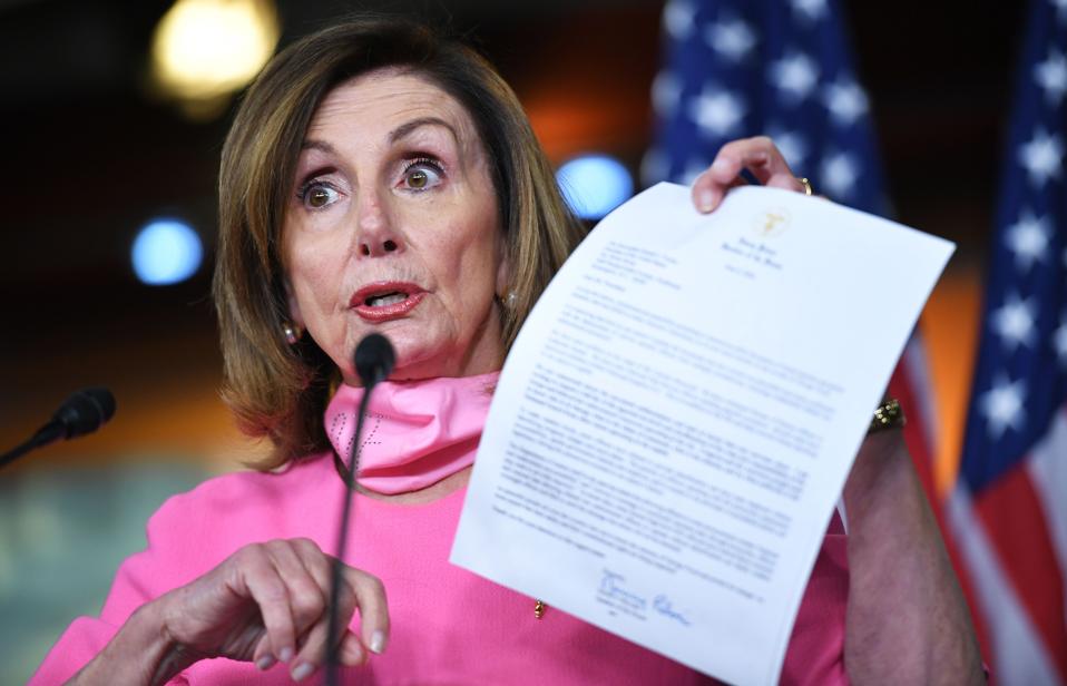 Stimulus Update: $2.2 Trillion Stimulus Package Proposal Unveiled ...