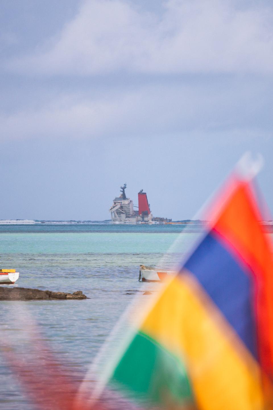The Sinking Of The Wakashio In Mauritius: What Did France Know?