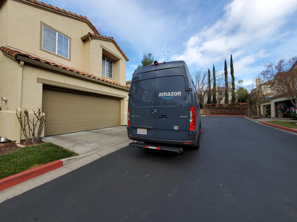 ‘Amazon Rooms’ Are Your Post-Pandemic Future