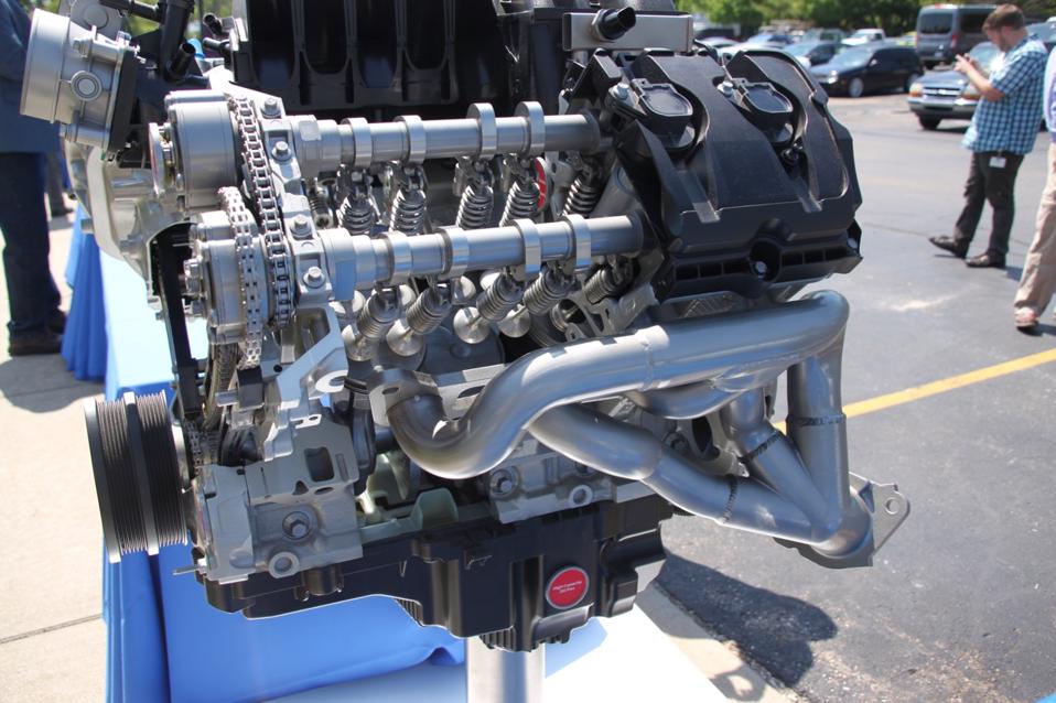 Ford Mustang Shelby GT350 Bows Out With Heritage Edition