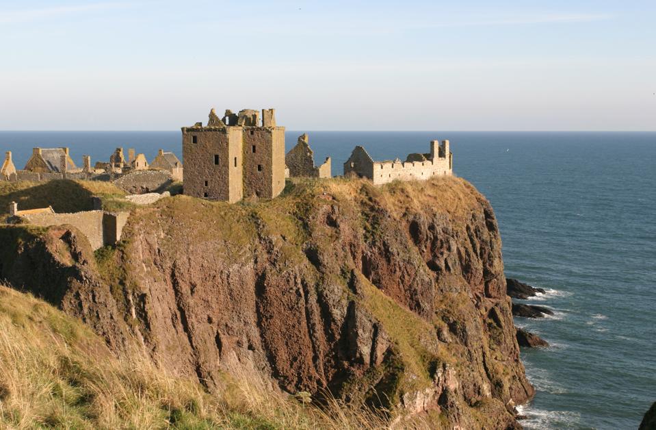 Five Off-The-Beaten-Path Historic Ruins To Visit Across Europe