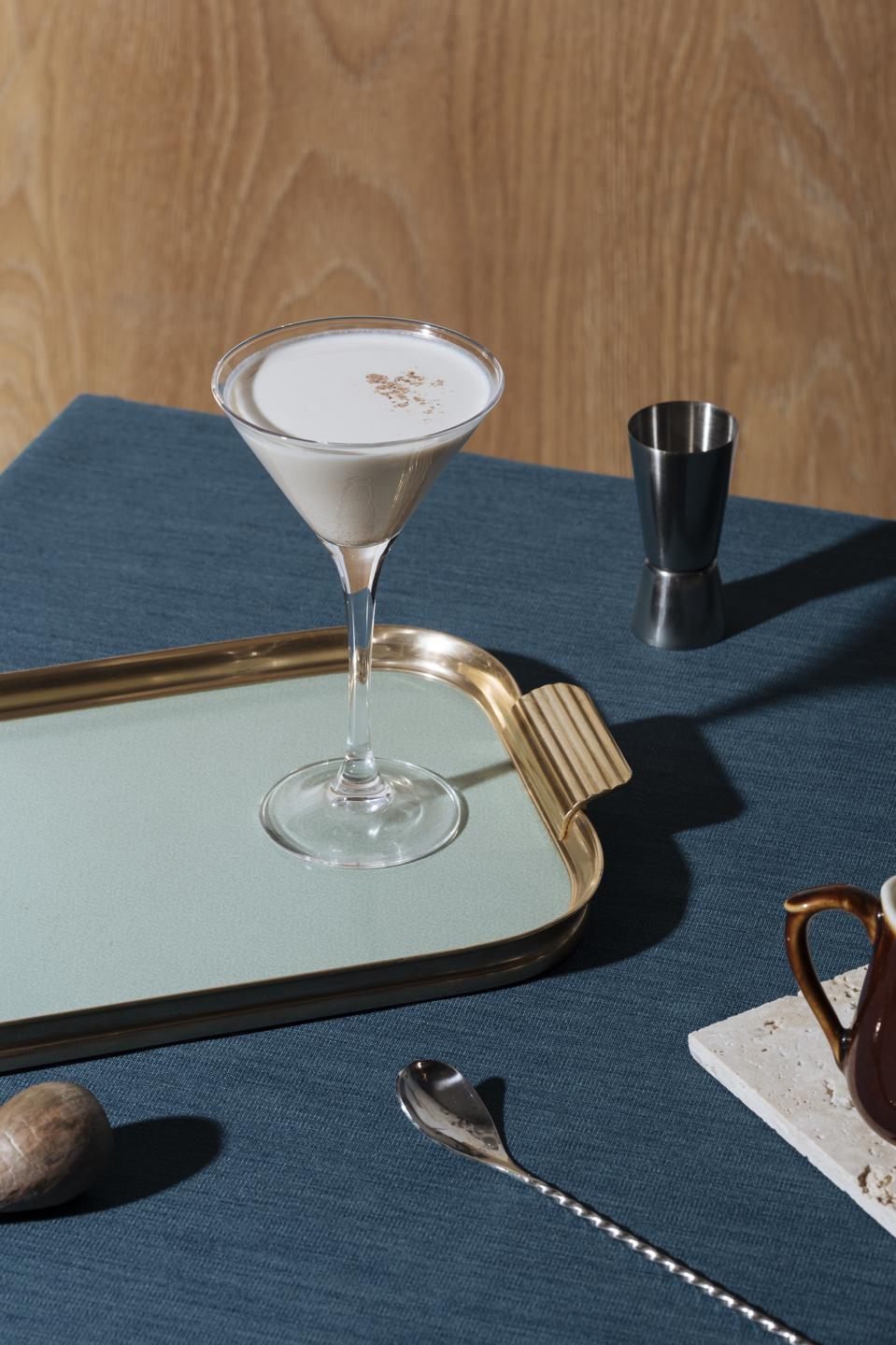 This Coconut Liqueur Will Take Your Cocktails To The Next Level