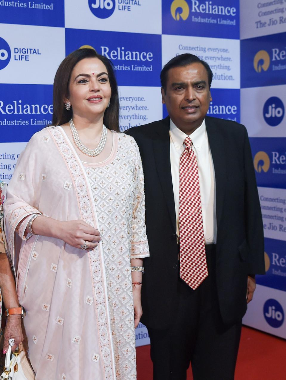 General Atlantic Comes Calling On Asia’s Richest Man’s Retail Business