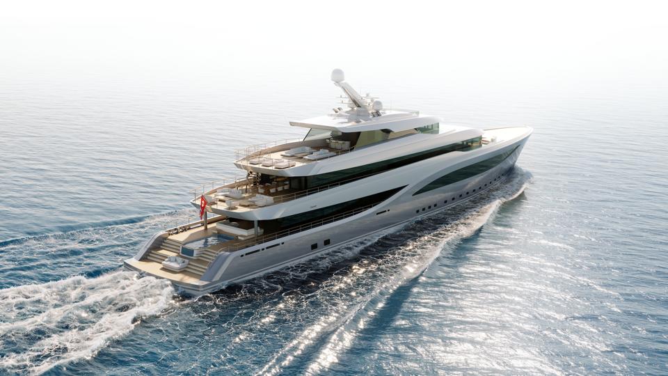 Feadship Designers Unveil Plans For Four Incredible Next Generation ...
