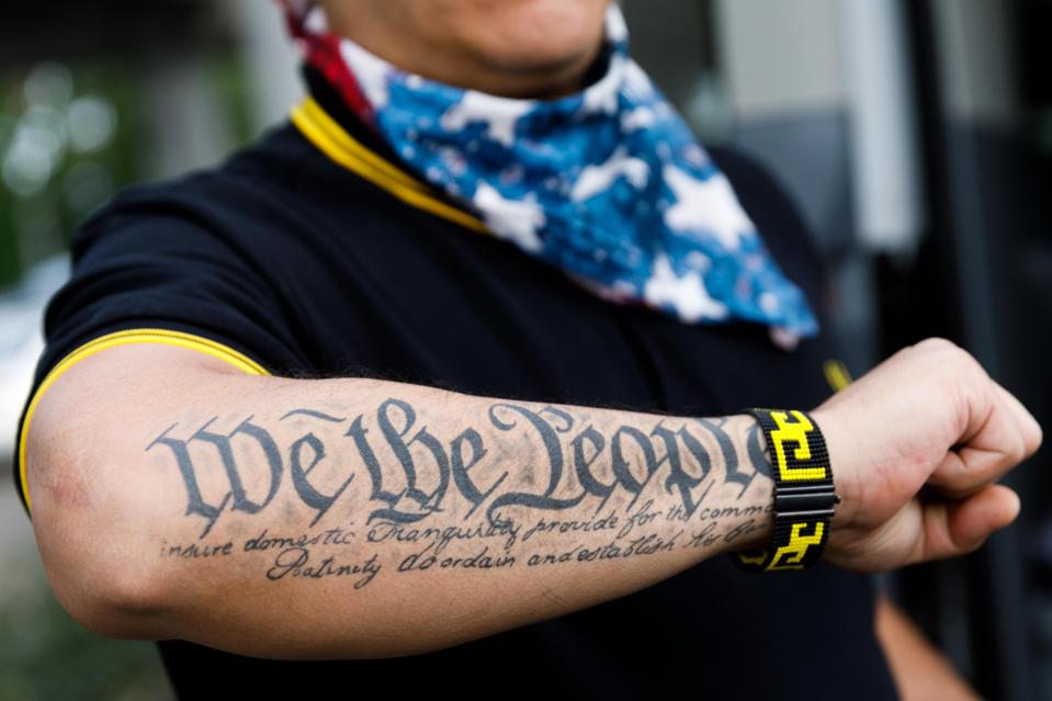 Political Fashion Explainer: The Rough-And-Tumble History Of The Iconic ...