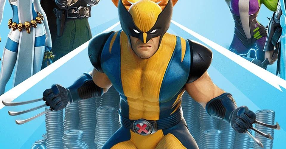Fortnite’s Wolverine Skin Is Live: Here’s How To Unlock It