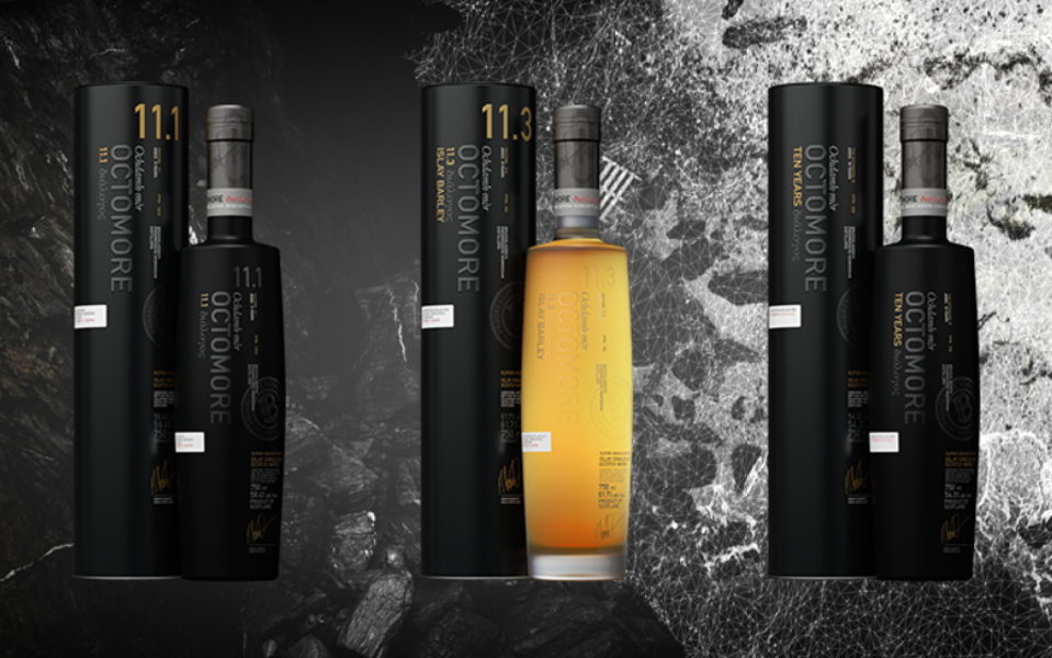Octomore’s New Releases Are A Master Class In Terroir