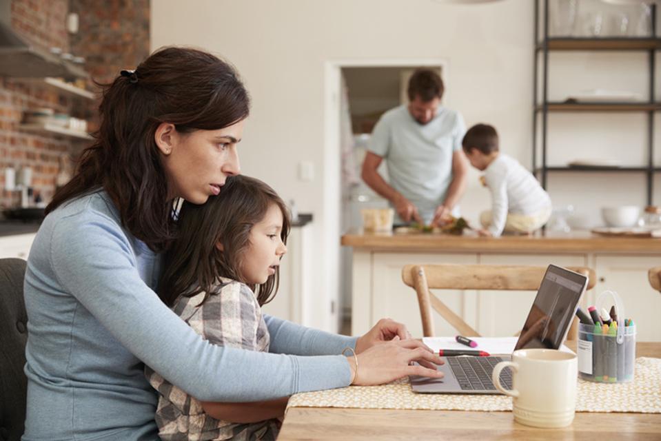 Poor Mental Health For Executives Isn’t Just A Work-Life Balance Issue