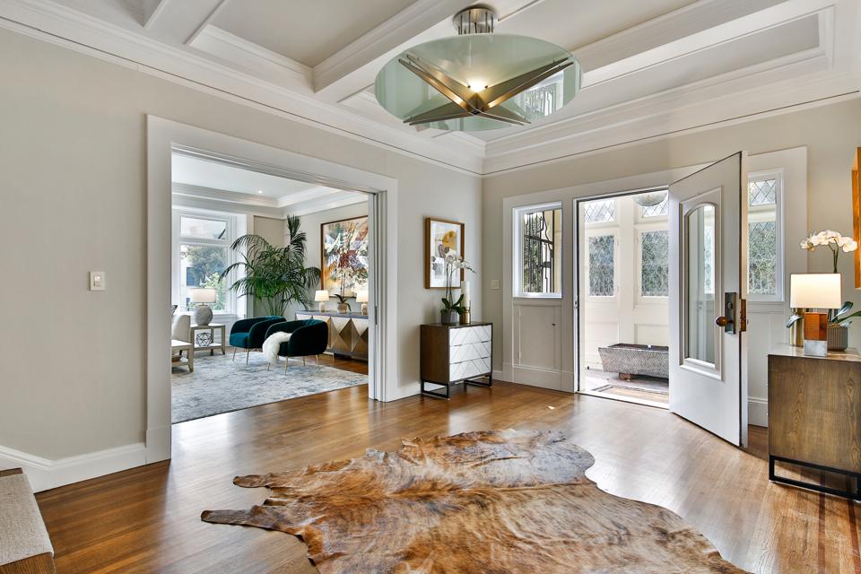 Billionaire Ex Presidential Candidate Tom Steyer Lists $11 Million Eco ...