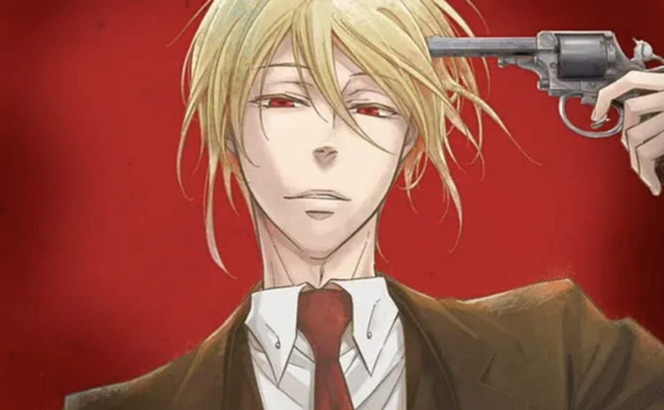 'Moriarty The Patriot' Makes A Hero Of Holme's Ruthless Rival