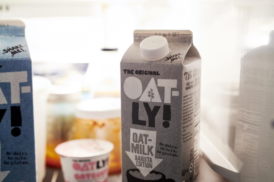 Björn Öste, Inventor Of Oat Milk, On The Road To Number One
