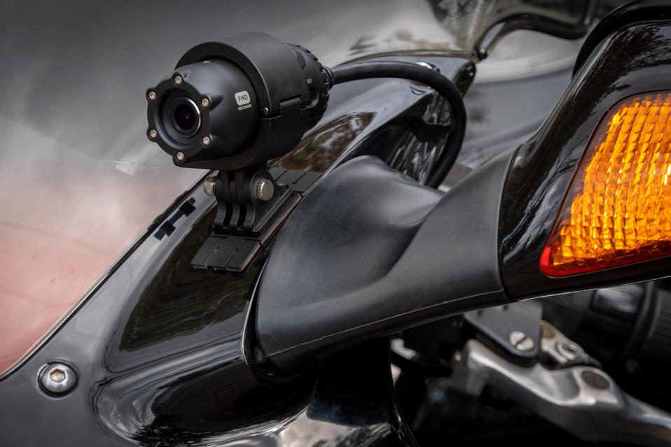 Thinkware’s Tough M1 Action Camera System Smooths Out Your Motorcycle ...
