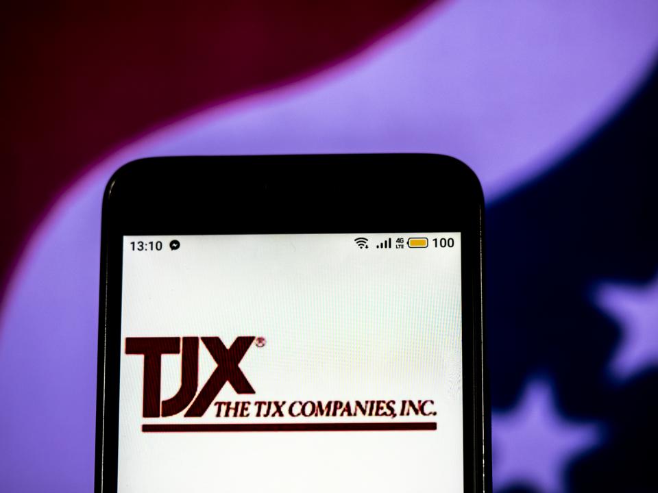 Up 45%, TJX Stock Doubtful To Rise More