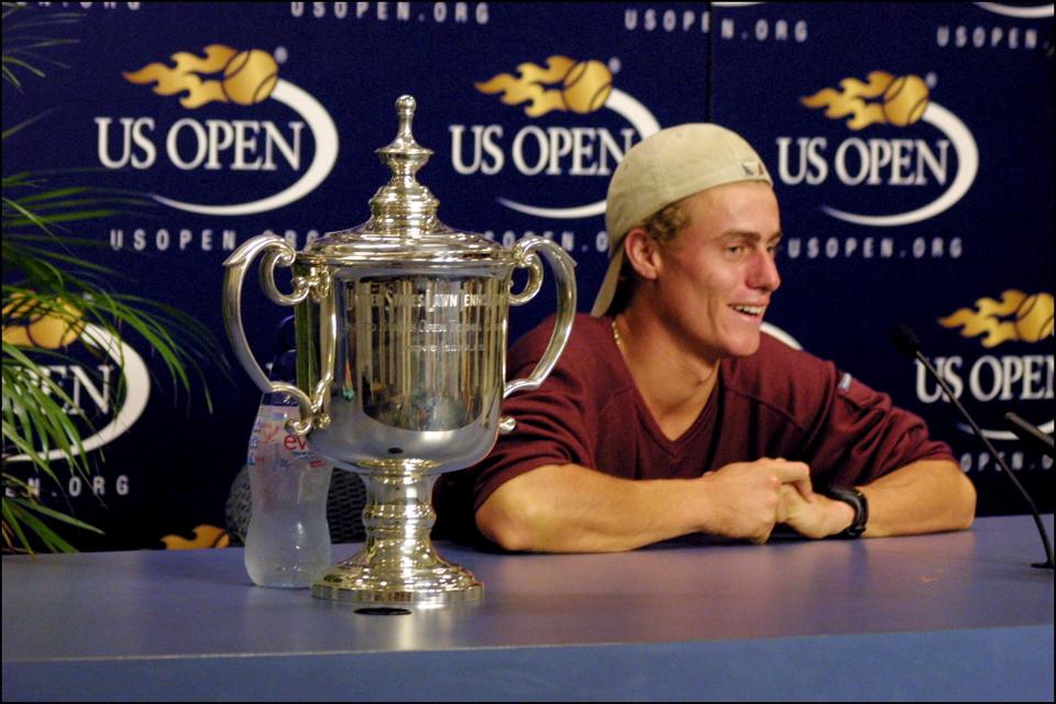 Lleyton Hewitt: Tennis Hall of Fame Game’s Highest Honor