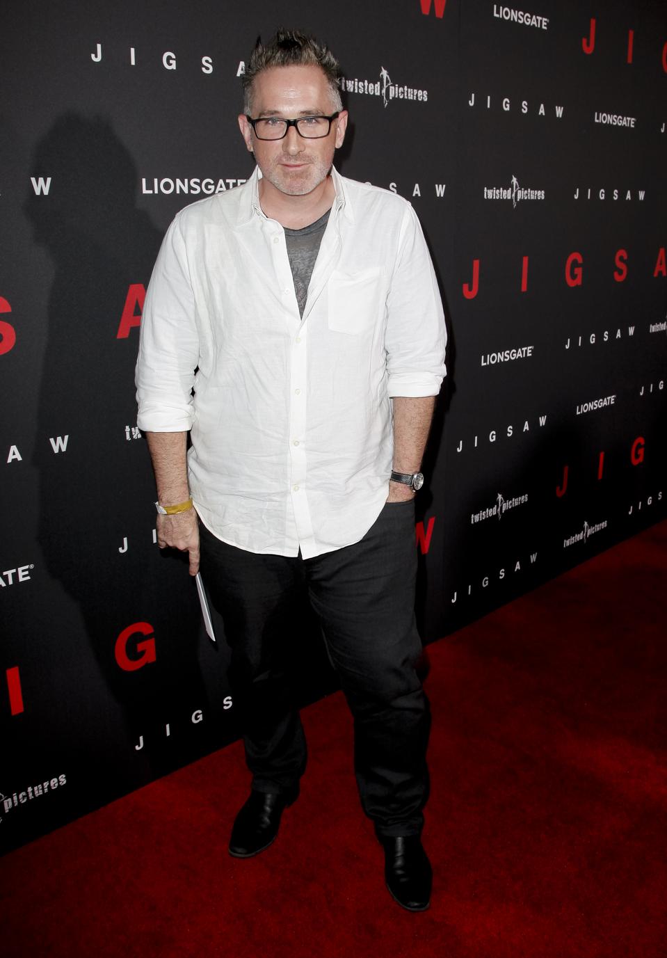 Darren Lynn Bousman Talks ‘Death Of Me’ And Returning To The Billion ...