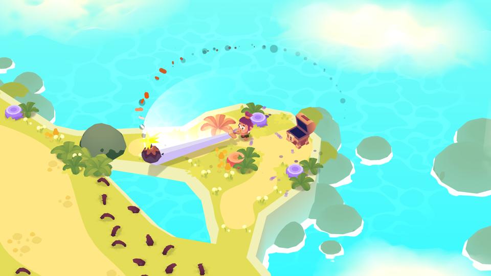 ‘Slash Quest!’ Brings Talking Sword Realness, Bizarre Controls And ...