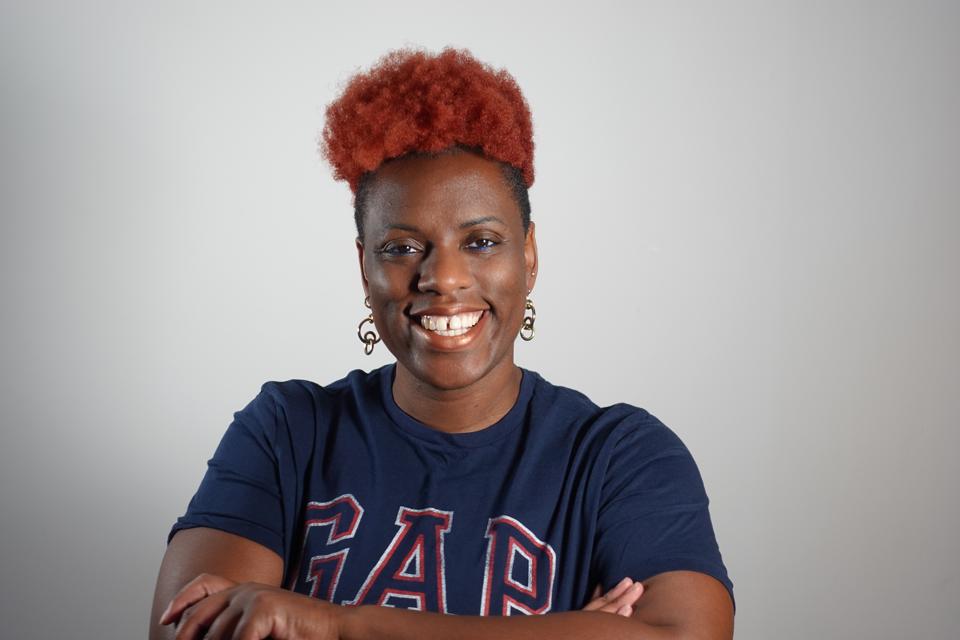 How This Activist Fires Up Conversations On Race Equality With Her ...