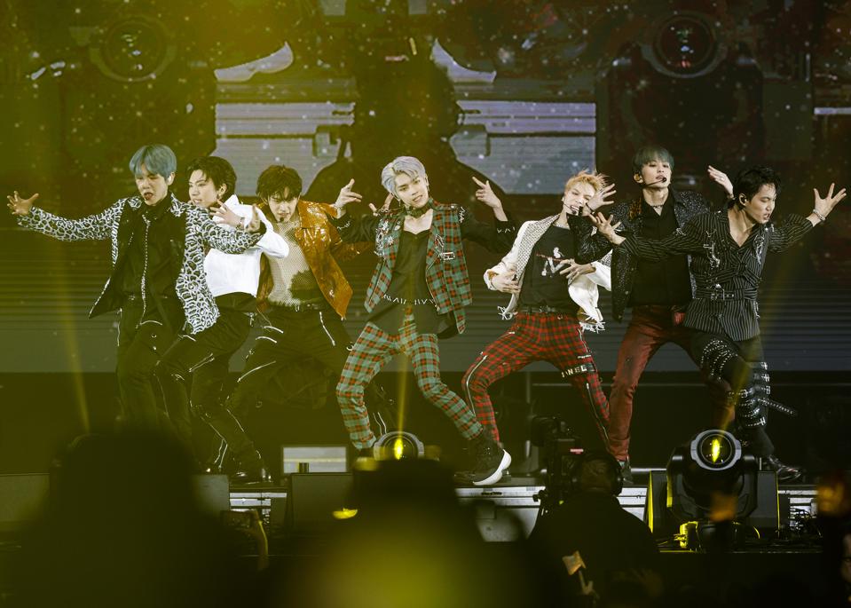 SuperM, Joji, Deftones And Carrie Underwood Debut New Albums Behind ...