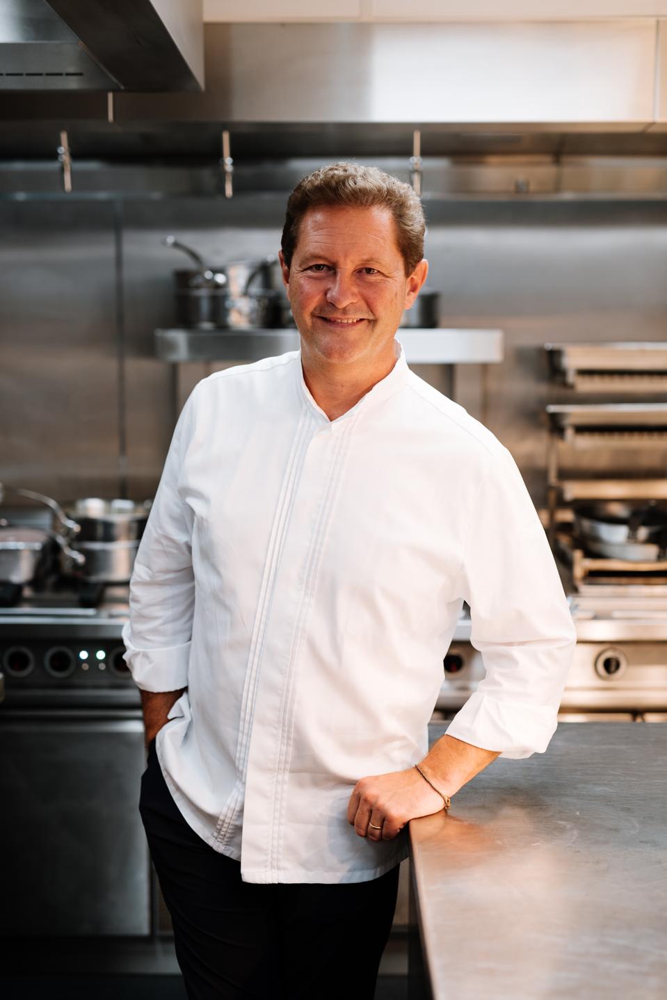 When A Three Michelin-Starred Italian Chef Comes To London