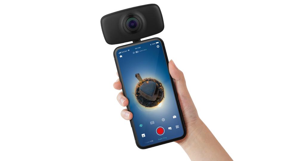 Kandao QooCam Fun Budget 360 Camera Review