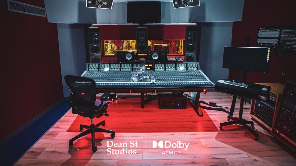 New Dolby Atmos Mixing Room Added To London’s Iconic Dean St Studios