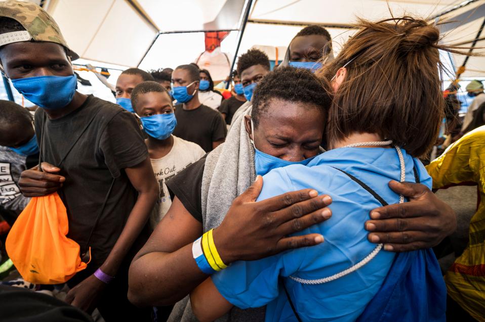 Italy Eases Immigration Laws Overhauling Right-Wing Salvini Decrees