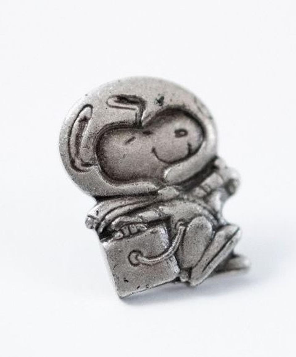 Omega Speedmaster Silver Snoopy Award 50th Anniversary Watch Deftly ...