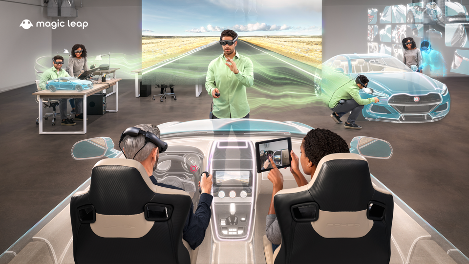 Putting The Magic Back Into Magic Leap