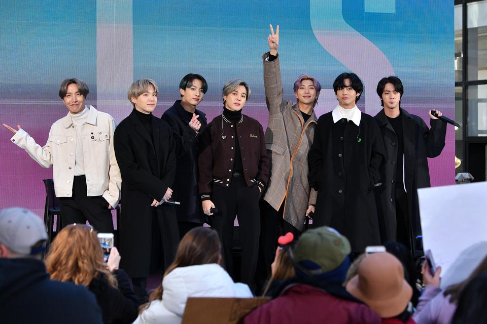 BTS’s ‘BE’ Debut Is Going To Be Huge—But Just How Huge?