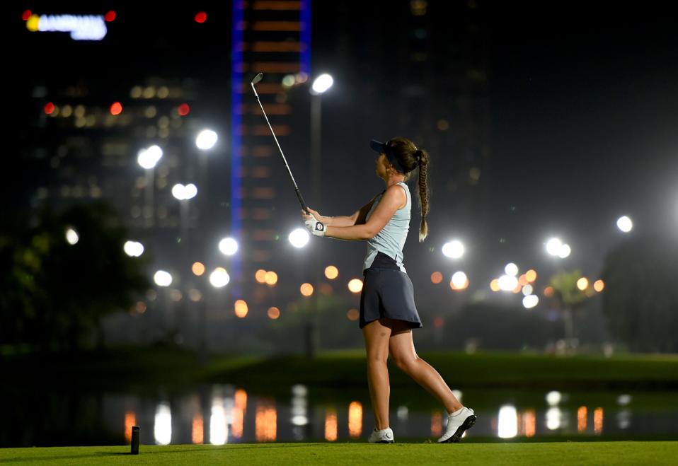 The Omega Dubai Moonlight Classic Set To Kick Off Middle East Swing