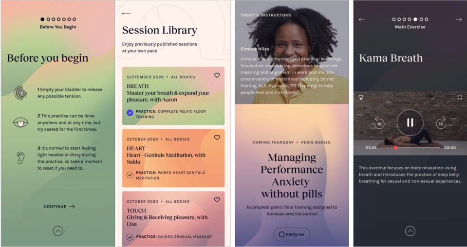 Sexual Wellness App Kama Raises $3 Million In Seed Funding To ...