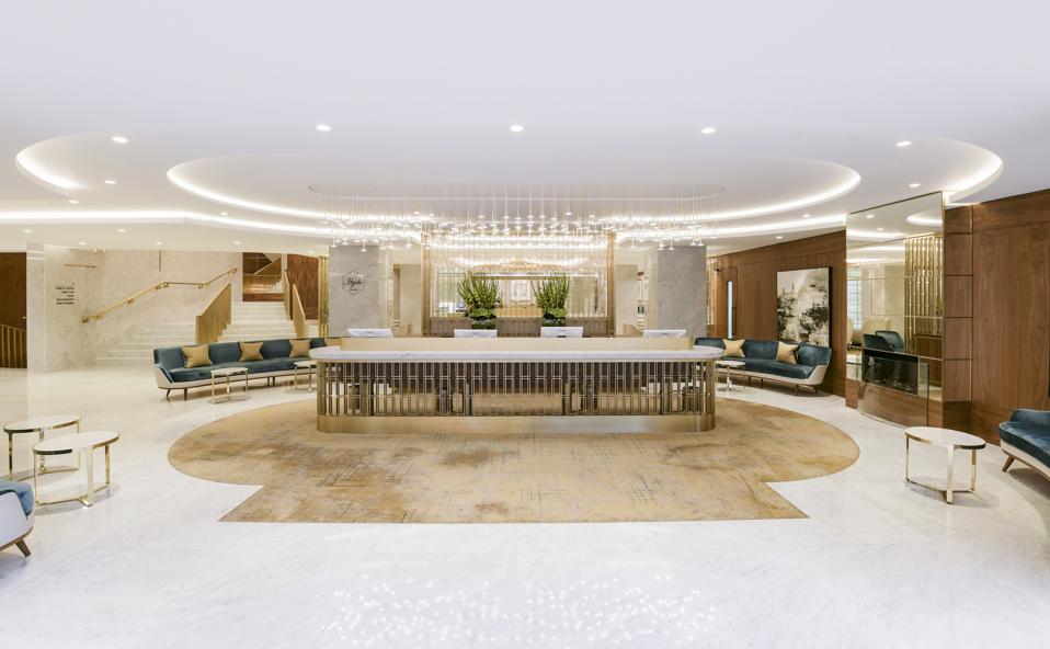 The Suite Spot: How Royal Lancaster London Is Reinventing A Stay In The ...