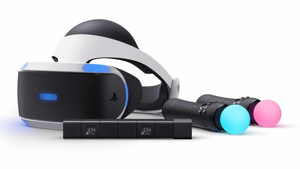 PlayStation VR Is Backward Compatible On PS5 But There s A Catch PlayStation VR Is Backward Compatible On PS5 But There s A Catch