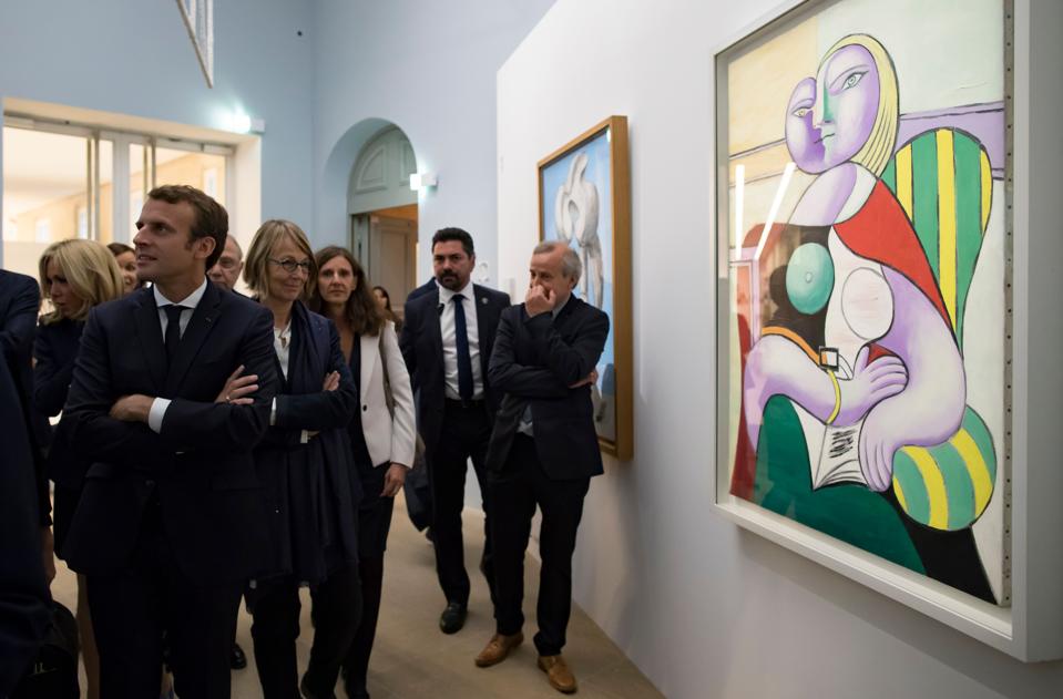 7 Art Exhibitions To See In Paris This Fall