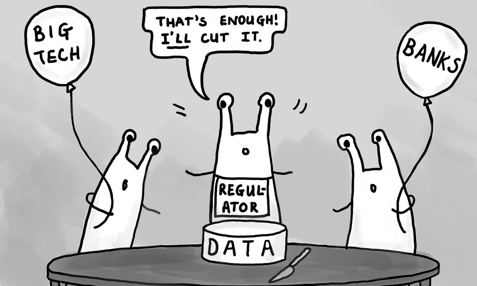 Big Regulation Coming For Big Tech