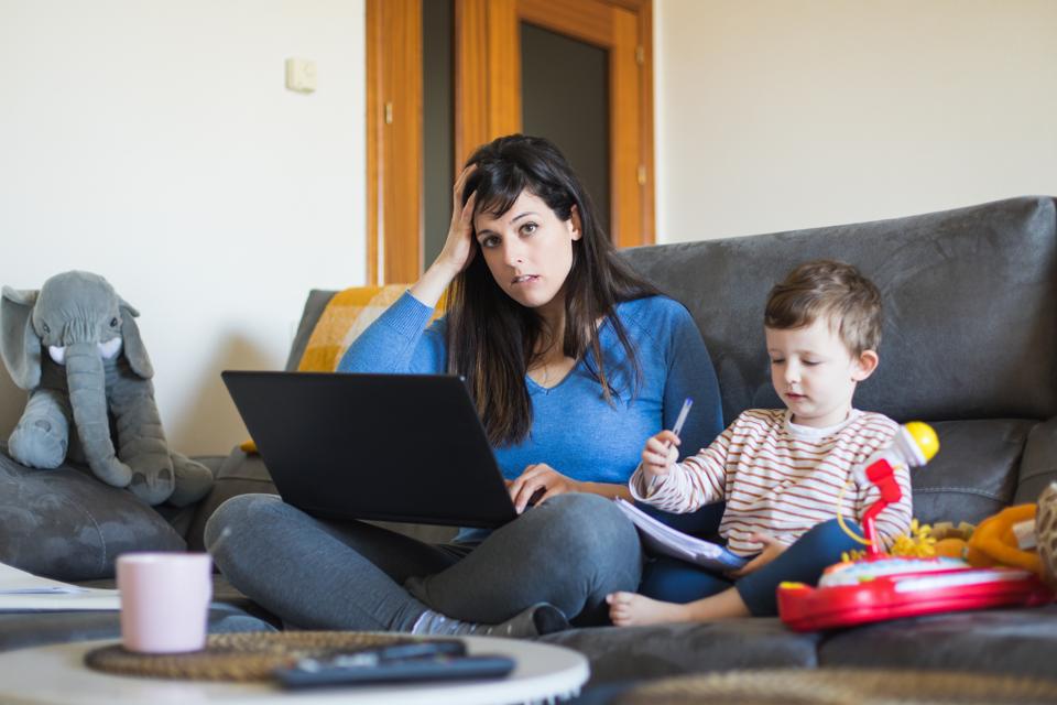 How To Support Parents Juggling Kids And Working Remotely