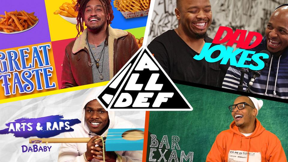 Revived All Def Digital Charts Broader Content, Partnerships Under New ...