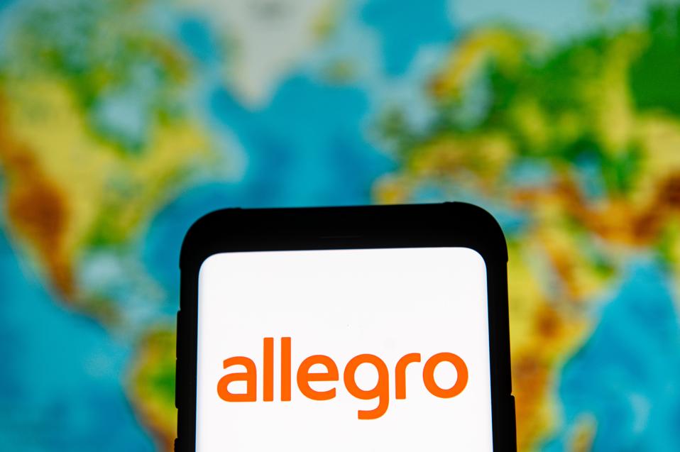 Polish E-Commerce Platform Allegro Surges 63% On Stock Market Debut