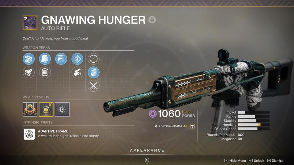 The Eight ‘Destiny 2’ Non-Sunsetting Weapons I’m Using For ‘Beyond Light’