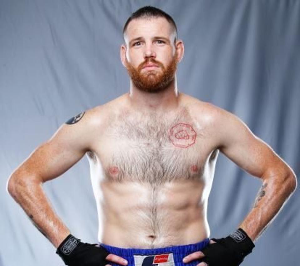 Clay Collard, Boxing On Saturday’s Lomachenko Card, Is Excited For His ...