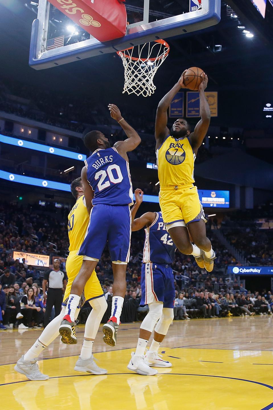 What The Golden State Warriors Learned From Their Recent Mini-Camp