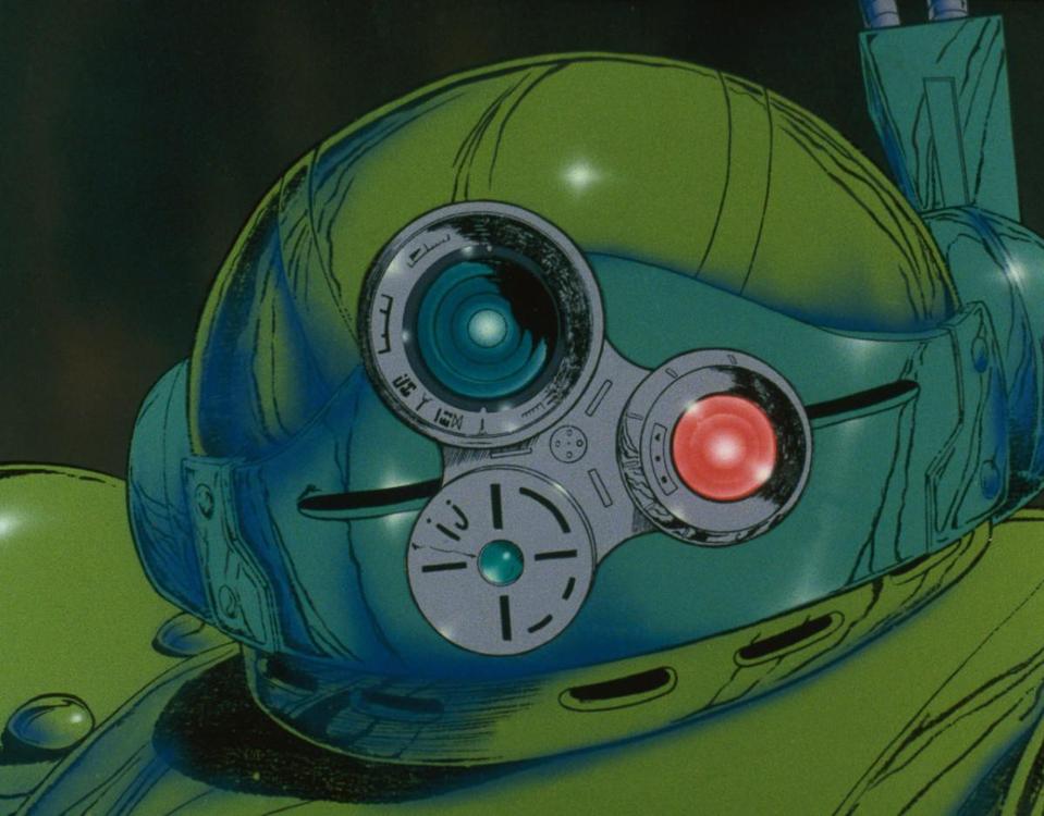 ‘Armored Trooper VOTOMS’ Is Getting An Amazing Blu-Ray Remaster, But ...