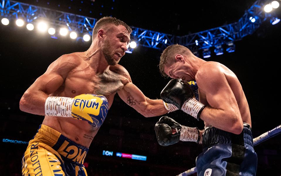 Vasiliy Lomachenko Vs. Teofimo Lopez Fight Predictions: Boxers Make Their Picks