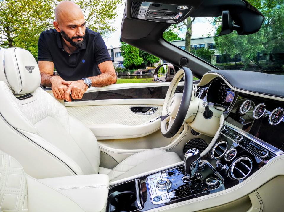 Bentley Continental GT Is A Glorious Combination Of Elegance, Power And ...