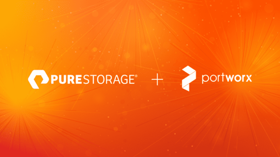 Pure Storage Acquires Portworx And Elevates Container Data Management ...