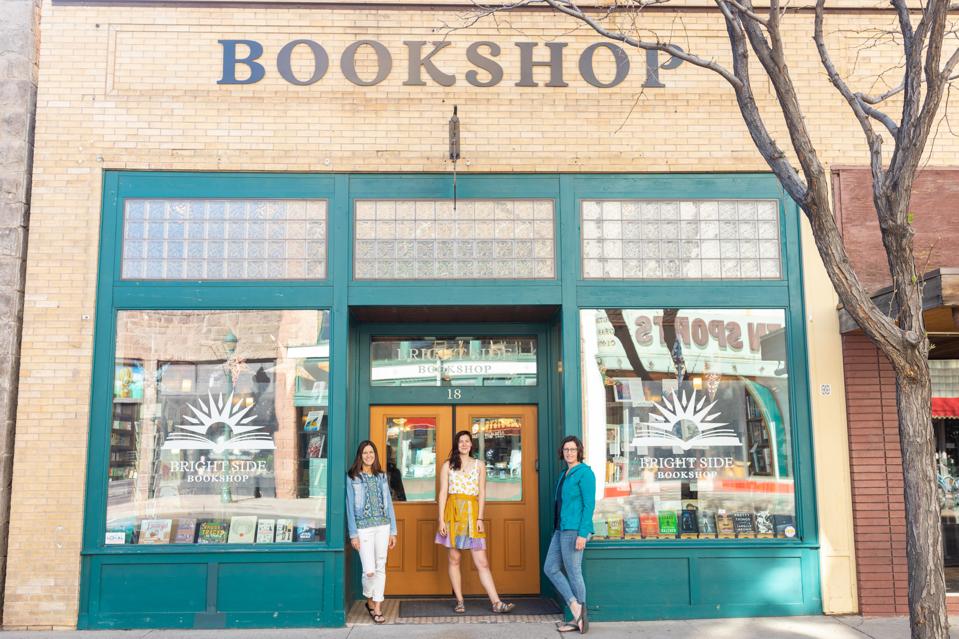 Why Independent Bookstores Want You To Do Your Holiday Shopping In October