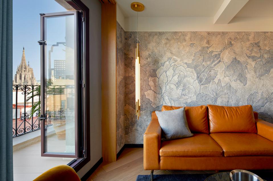 Take A Look Inside Kimpton Vividora, Barcelona’s Newest Luxury Hotel