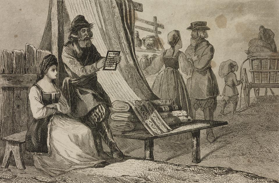 Our Nation’s Next Money - From Ledgers To Tokens And Back