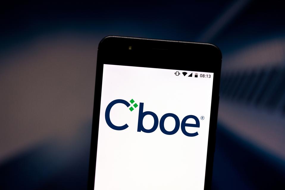 CBOE Global Stock Looks Undervalued